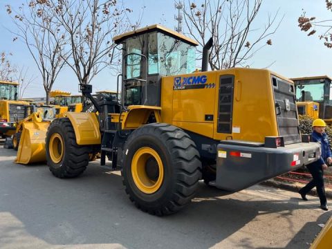 Grader Operator Training - Heavy Equipment & Machinery Training School