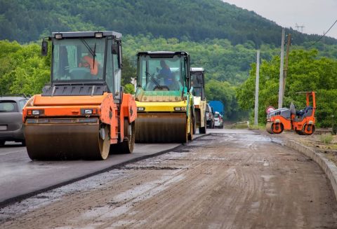 Roller Operator Training (Compactor Training Uganda) - Heavy Equipment ...